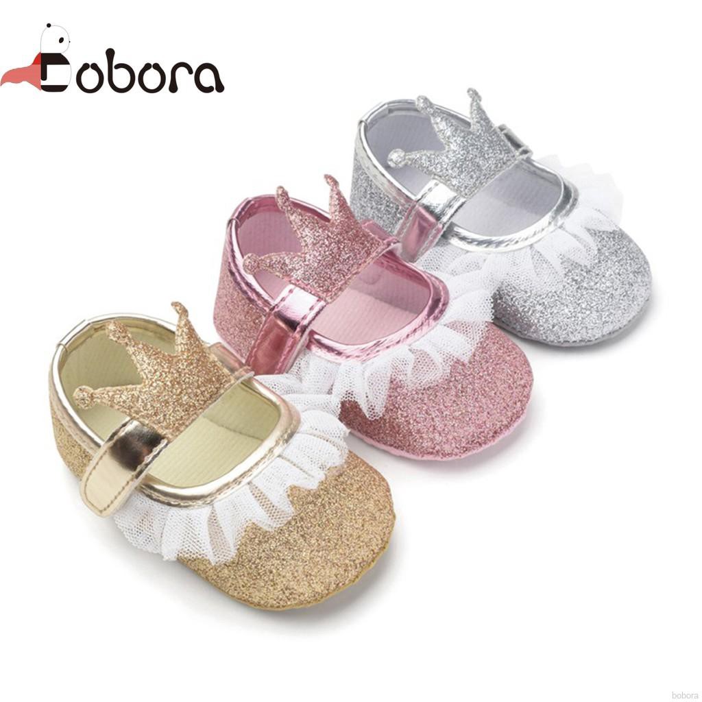 BOBORA รองเท้ากันลื่นสำหรับเด็กทารก | Shopee Thailand