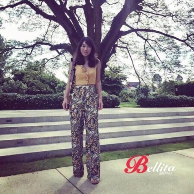 ชุดเซทสุดชิค งานป้าย Bellita | Shopee Thailand