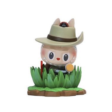 [จํากัดคอลเลกชัน] Labubu hunter / sweet / boatman / Rim Cup / semi ...