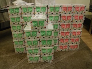 Delfi Choco mini #Peppermint #Assorted Delfi Choco Mini ข้าวพองเคลือบ ...