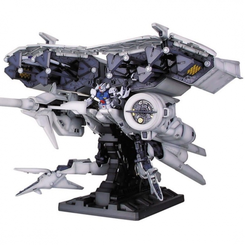 HG 1-144 RX-78 GP03 Gundam GP03 Dendrobium ( HGUC ) | Shopee Thailand