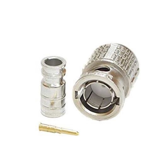 BCP-B25HD for L-2.5CHD Canare หัว BNC Connector 75 Ohm สำหรับ L-2.5CHD Cable หัว BNC คุณภาพดี ...