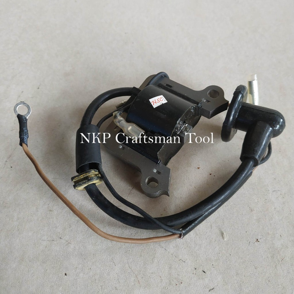 คอยไฟ คอยล์ไฟ สำหรับ เครื่องตัดหญ้า 328 สำหรับ เครื่องตัดหญ้า GC328 G4K ...