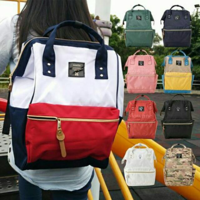 Preorder anello japan original backpack (mini)♡♡♡♡ | Shopee Thailand