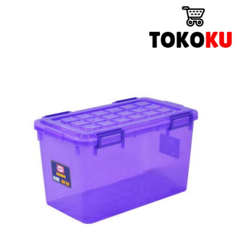 Shinpo INNOV CB 33 CB33 LITER BOX SIP 138 MULTIPURPOSE BOX | Shopee Thailand