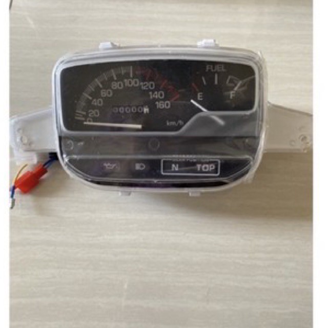 Old F1 Assy Kilometer Speedometer / Old F1zr เครื่องวัดความเร็ว ...