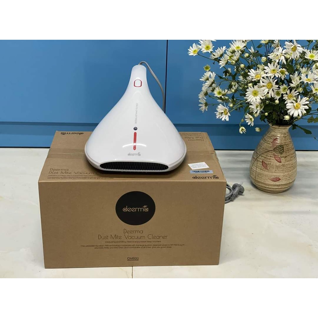 เตียงดูดฝุ่น รองเท้าส้นเตารีด พรม XIAOMI CM800 | Shopee Thailand