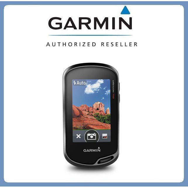Garmin Oregon 750T รุ่นนำเข้า | Shopee Thailand