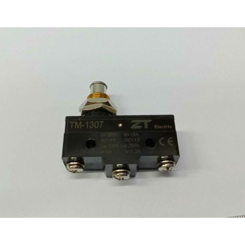 (แพ็ค1ชิ้น) Micro Switch TM-1307 ไมโครสวิทช์ 15A250V ของใหม่พร้องจัดส่ง | Shopee Thailand