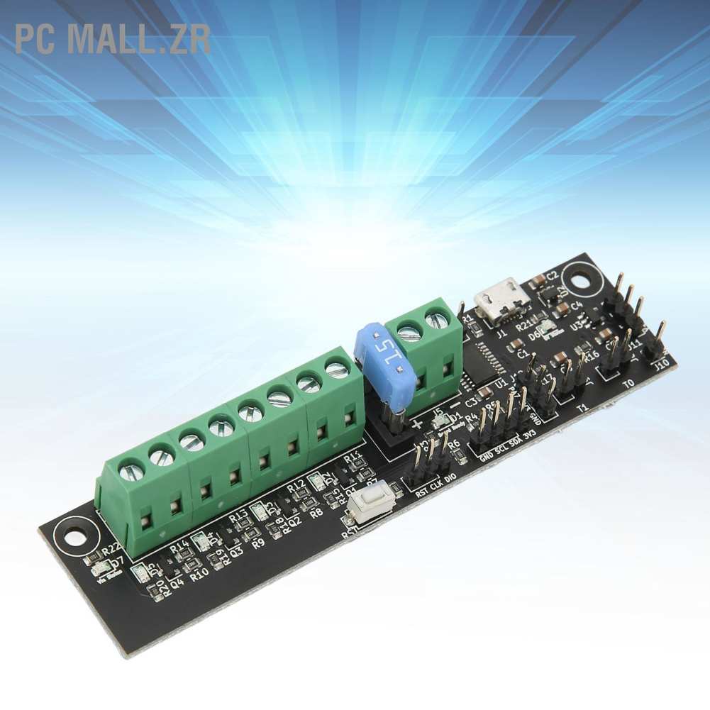 PC Mall.zr For Voron V2.4 for Klipper Expander Board Internal Oscillator Thermistor Input PCB ...