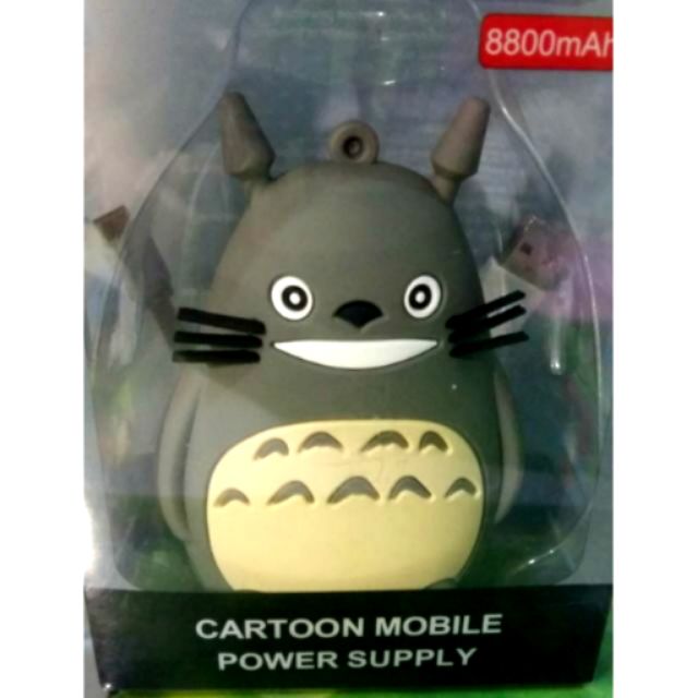 Power bank (Totoro) | Shopee Thailand