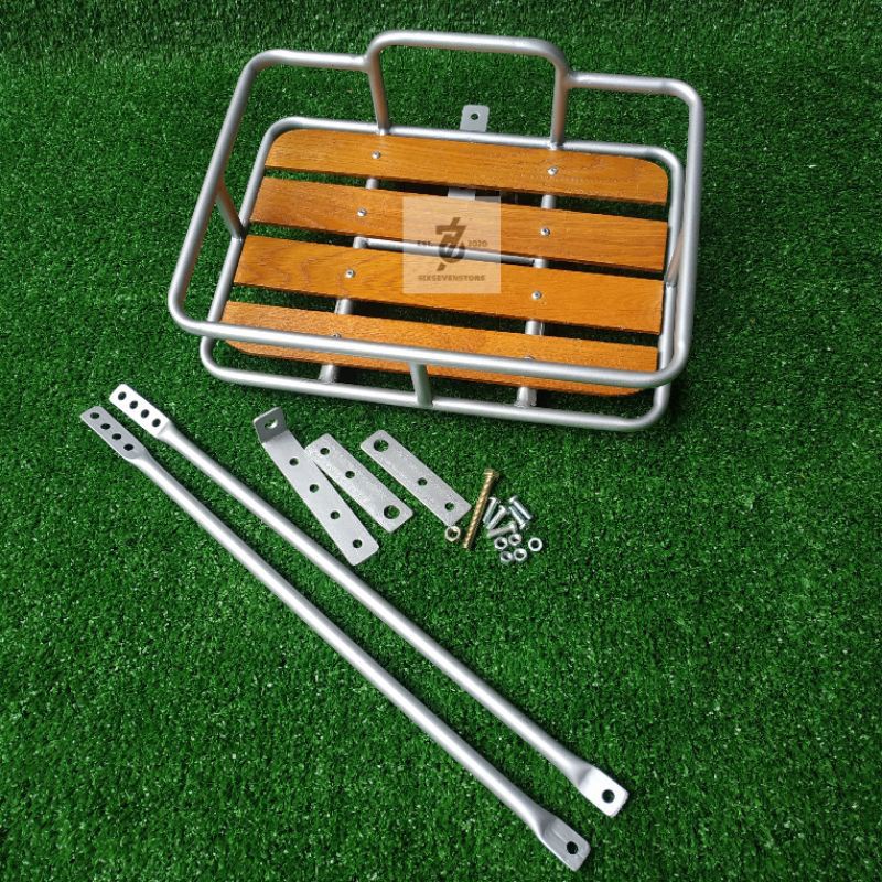 ♘Front RACK FIXIE FEDERAL MINION BIKE FRONT RACK BIKE COMMUTER BIKE ...