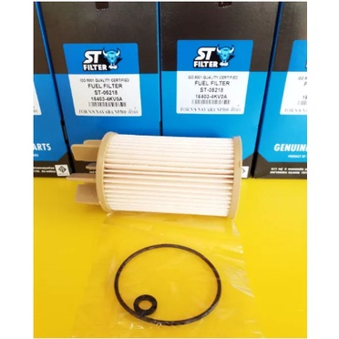 กรองโซล่าดักน้ำFuel Filter นิสสัน นาวาร่า NP300 ปี2014-2017 16403-4KV0A ...