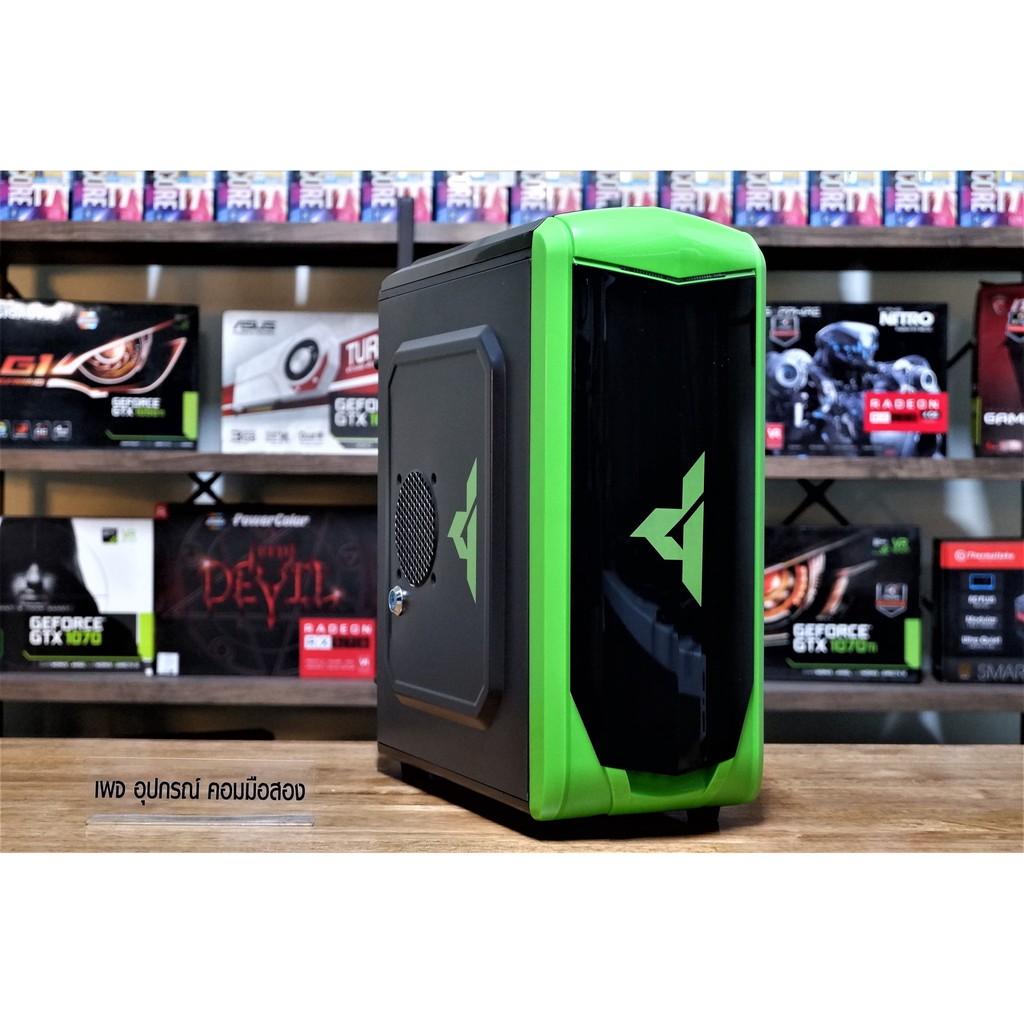 CASE เปล่า GVIEW G3-10 (Black-Green) | Shopee Thailand