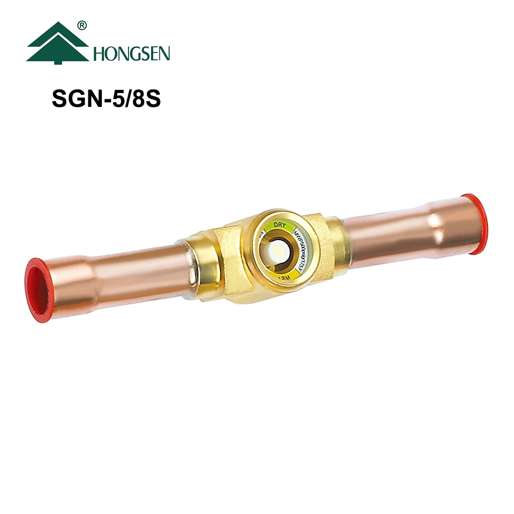 Hongsen Sight Glass 5/8" ODF SGN-5/8S | Shopee Thailand