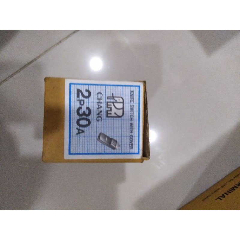 คัทเอ้าท์ช้างขนาด2P 30Aไม่รวมฟิวส์ก้ามปู | Shopee Thailand