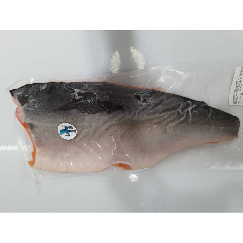 แซลม่อนโคโฮ COHO Fillet C-Trim แซลมอนเกรดพรีเมียม คละสินค้าได้ค่ะ ...