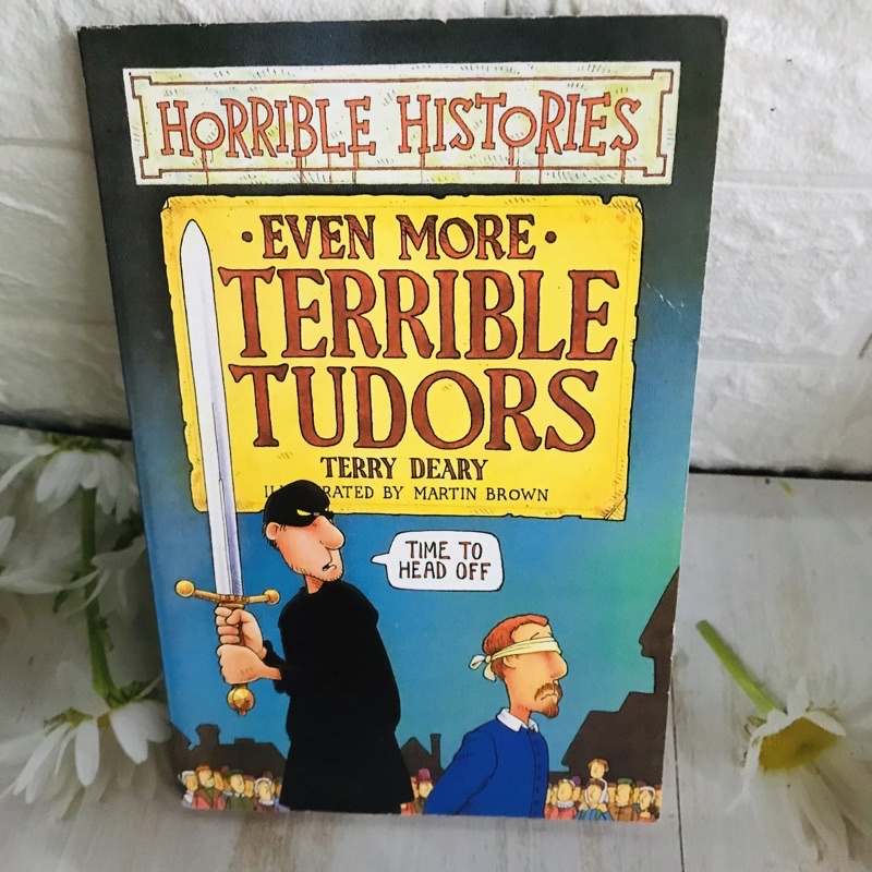 HORRIBLE HISTORIES ,HORRIBLE SCIENCE รวมเล่ม ปกอ่อนเล่มหนา-bh1 | Shopee ...