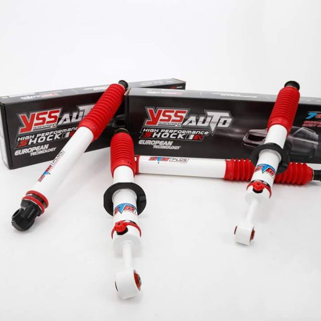 โช้คอัพ YSS DTG PLUS จัดส่งฟรี | Shopee Thailand