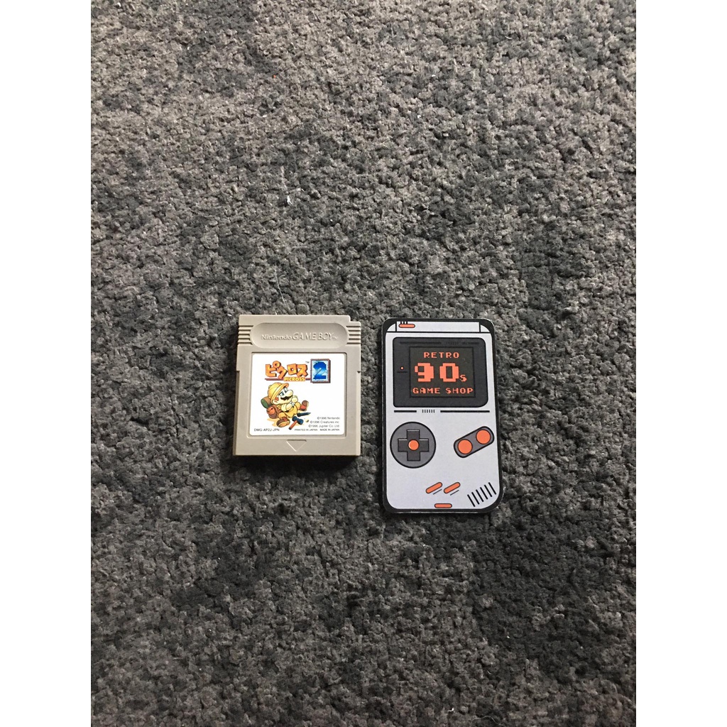 Nintendo Cartridge Gameboy & Gameboy Color Mario Collection / Japan ...