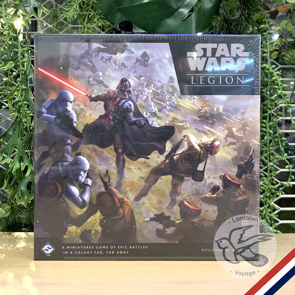 Star Wars: Clone Wars Core Set / [Pre-order] Star Wars: Legion Core Set ...