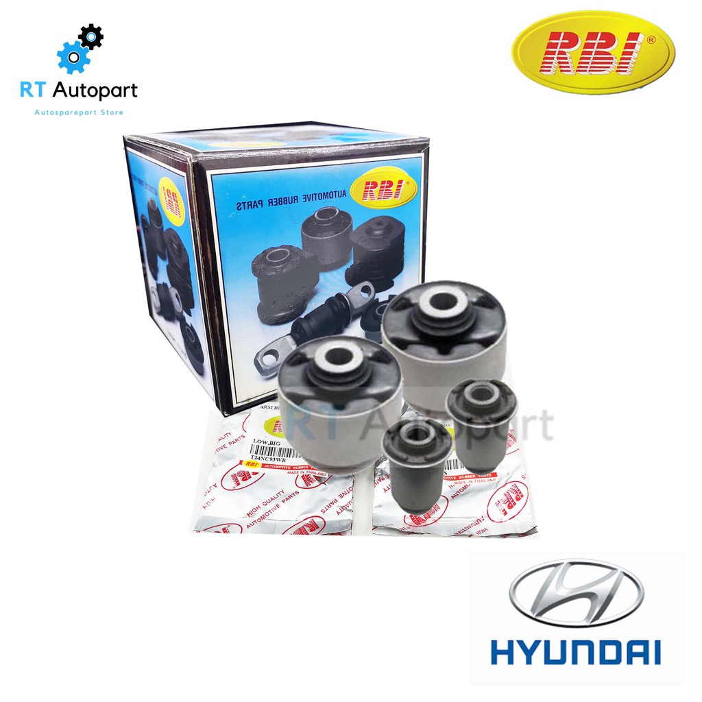 RBI บูชปีกนก Hyundai H1 Starlex ปี08-21 / บูชปีกนกล่าง ฮุนได / 54584 ...