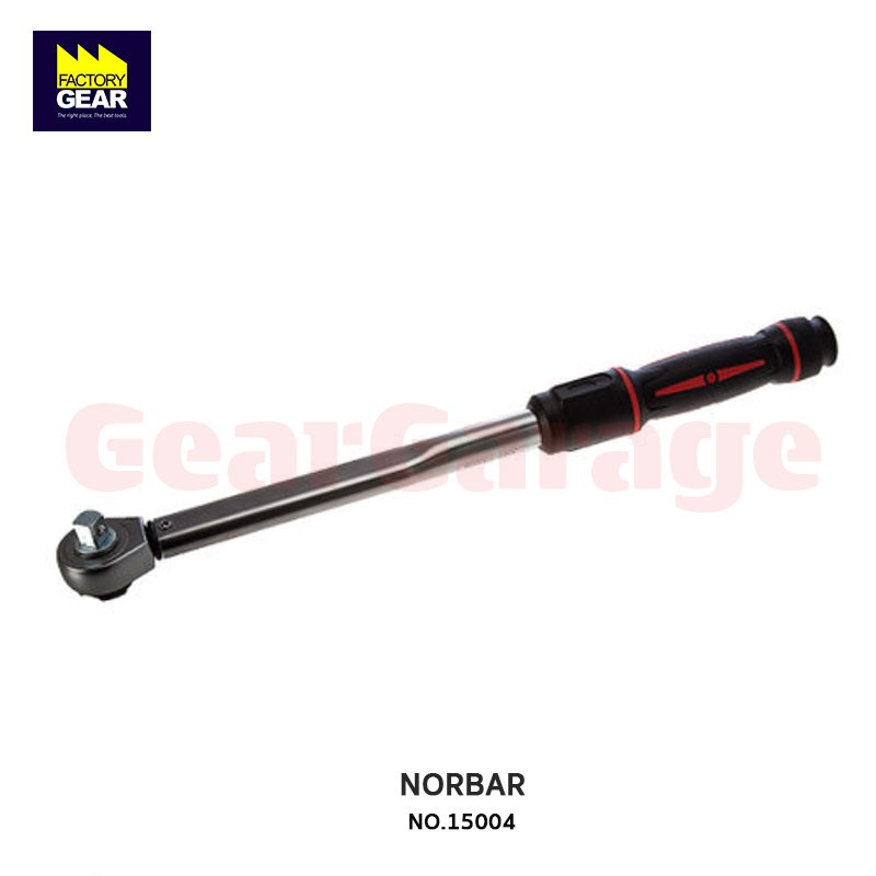 ประแจปอนด์ NORBAR NO.15004 Pro 200, 1/2" | Shopee Thailand