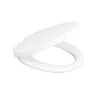 ลดพิเศษ Cotto C91251 ฝาชักโครก (มีน๊อตและอุปกรณ์ติดตั้ง) ทรงรี / วี (V ...