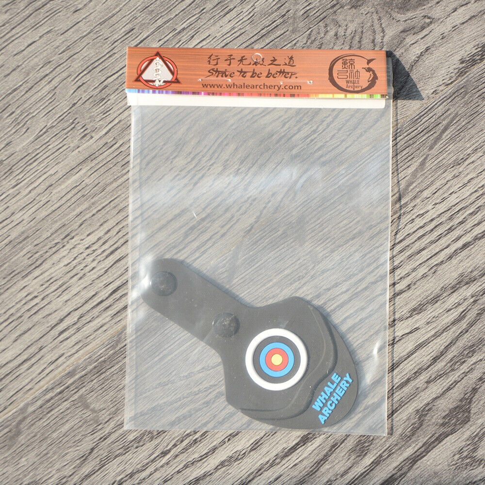 AMEYXGS Fhishing Tool Archery Recurve Bow Limb Tip Protector Rubber Pad ...