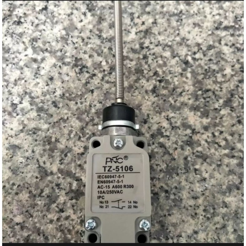 Limit Switch TZ5106 (PNC) 10A250VAC | Shopee Thailand