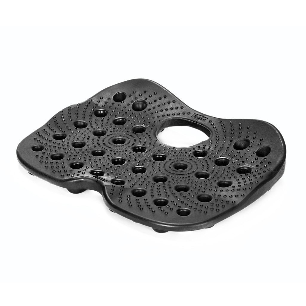เบาะรองนั่ง BackJoy ช่วยป้องกันการปวดหลัง BackJoy SitzRight (Black ...