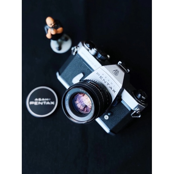 Pentax Spotmatic SPF with Lens | Shopee Thailand