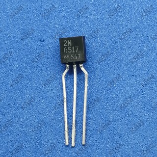 Transistor ทรานซิสเตอร์ 2N5401 2N5550 2N5551 2N6517 | Shopee Thailand