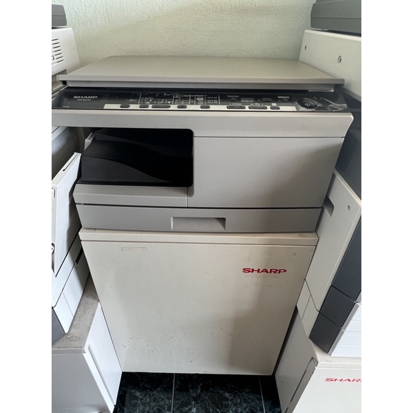 เครื่องถ่ายเอกสารขนาดA4 MX-B200 พริ้น ถ่าย สแกนขนาดA4 | Shopee Thailand