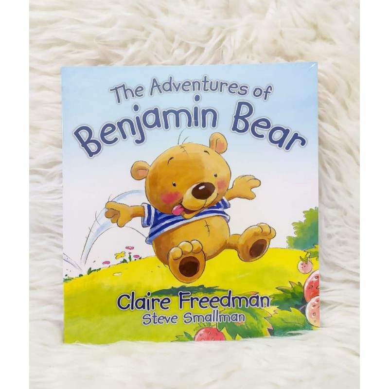 ของเล่นเด็กผู้ใหญ่ Benjamin Bear | Shopee Thailand