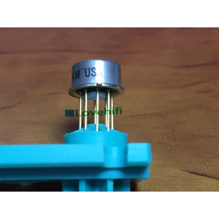 Opamp OPA111AM แท้ ขาทอง Single Opamp | Shopee Thailand