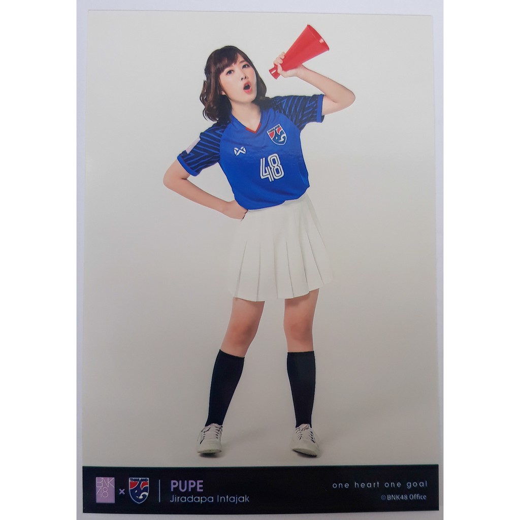 BNK Photo set PUPE บอลไทย ของแท้ ลายน้ำ | Shopee Thailand
