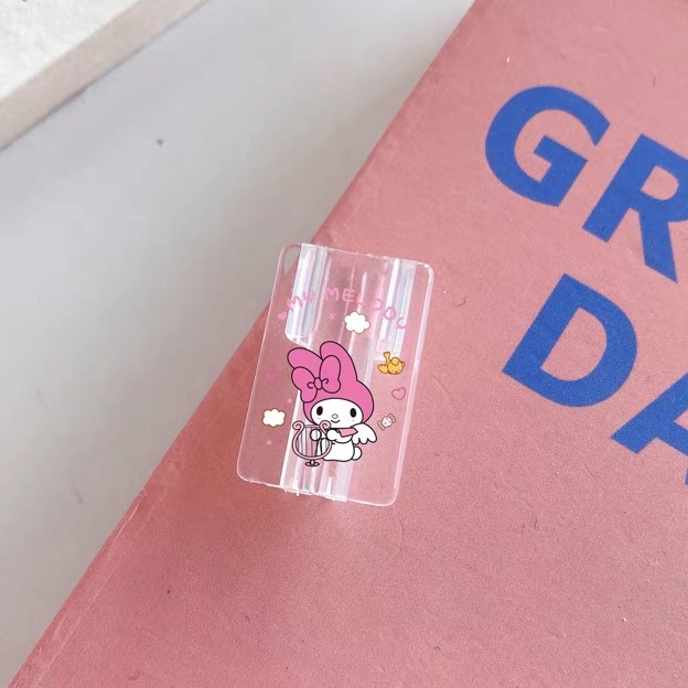 【ส่งจากไทย】Cable Bite TPU นิ่ม ที่กันสายหัก ลายการ์ตูน cable protector สำหรับ สายชาร์จ iP ...