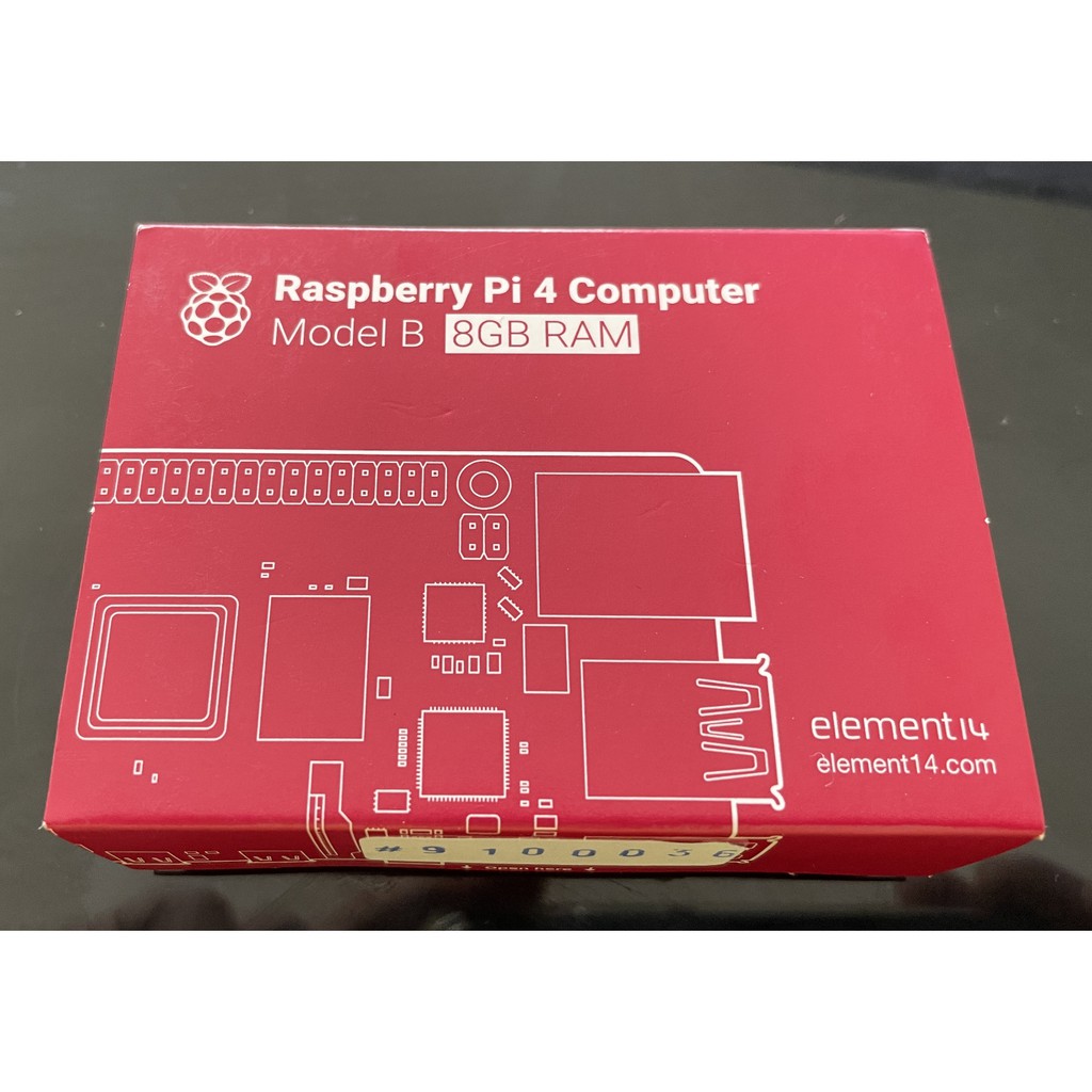 Raspberry Pi 4 Model B RAM 8GB | Shopee Thailand