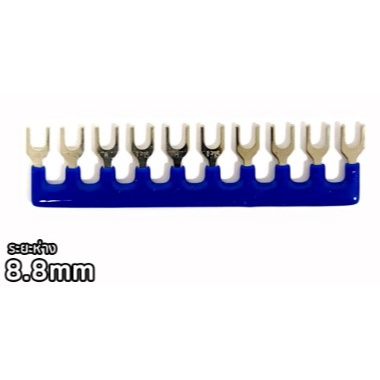 TB-1510 Terminal Block Connecting Bar Short Bar Jumper Connector Bar ...