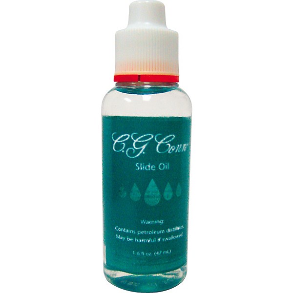Conn Trombone Slide Oil 1.6oz น้ำมันหล่อลื่นสไลด์ทรอมโบน | Shopee Thailand