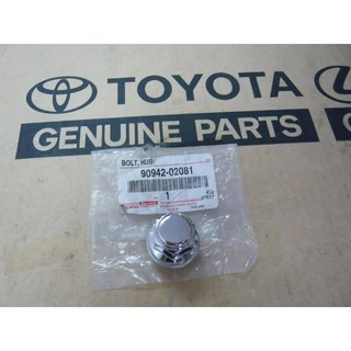 น๊อตล้อ toyota ราคาพิเศษ | ซื้อออนไลน์ที่ Shopee ส่งฟรี*ทั่วไทย!