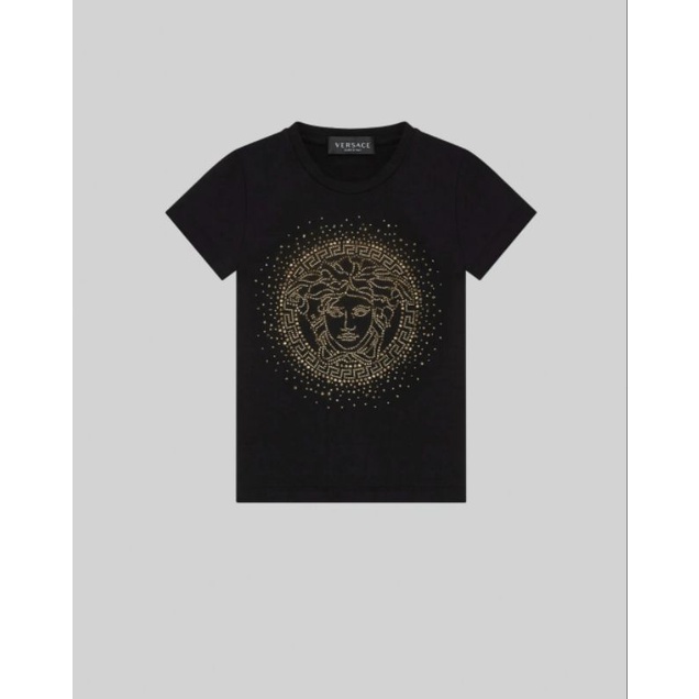 (พร้อมส่ง) ส่งฟรี!!! 590฿💖💖💖 เสื้อยืดสีขาว Vers ACE ปักหน้าเพชรคริสตัล ...