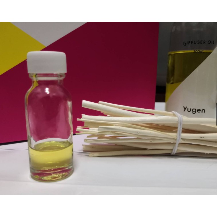 Yugen : น้ำหอม diffuser Yugen ขวดเติม ชุดทดลองใช้ แถมก้านไม้ฟรี ...