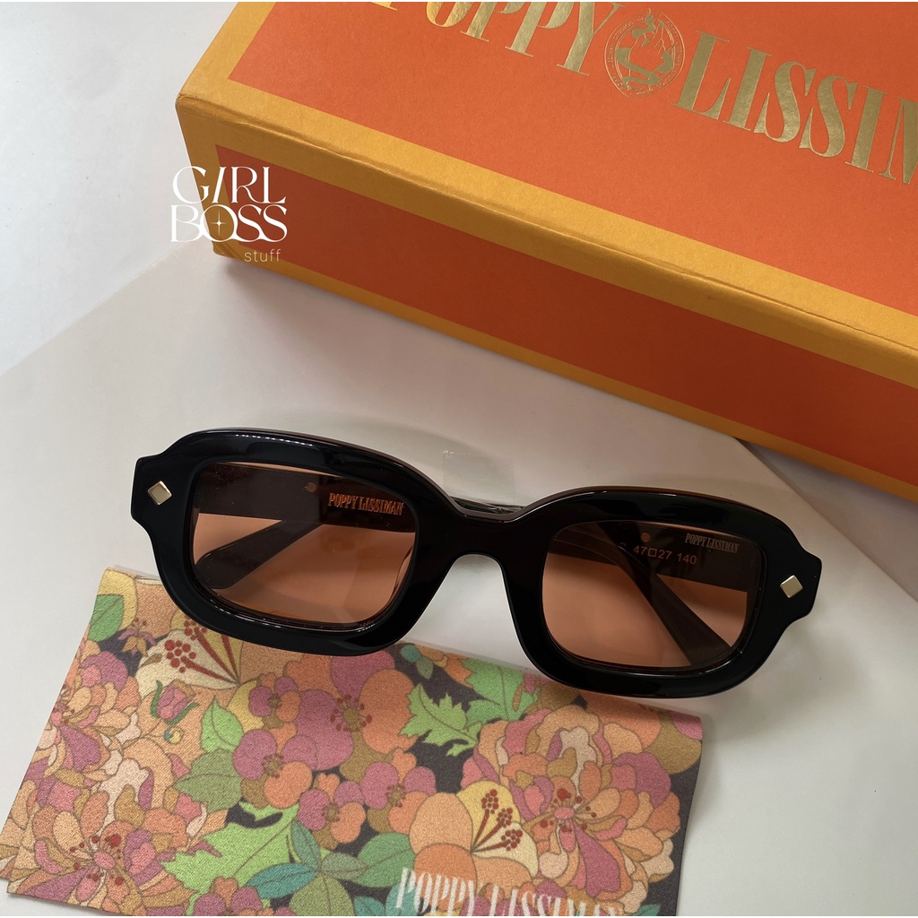 พร้อมส่ง⚡️💥แว่นตากันแดด Poppy lissiman รุ่น raphael | Shopee Thailand