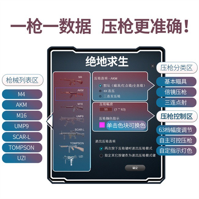 สำหรับการเขียนโปรแกรมมาโครเกมคอมพิวเตอร์ของร้าน scboy เมาส์แบบมีสาย ...