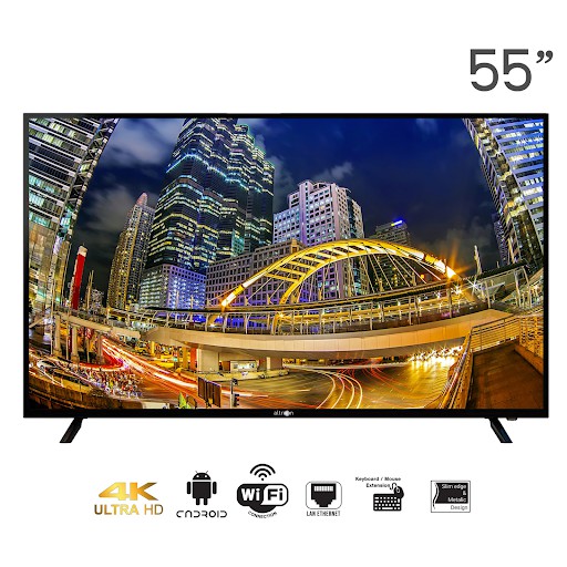 ALTRON LED 4K SMART TV 55” รุ่น: LTV-5504 | Shopee Thailand