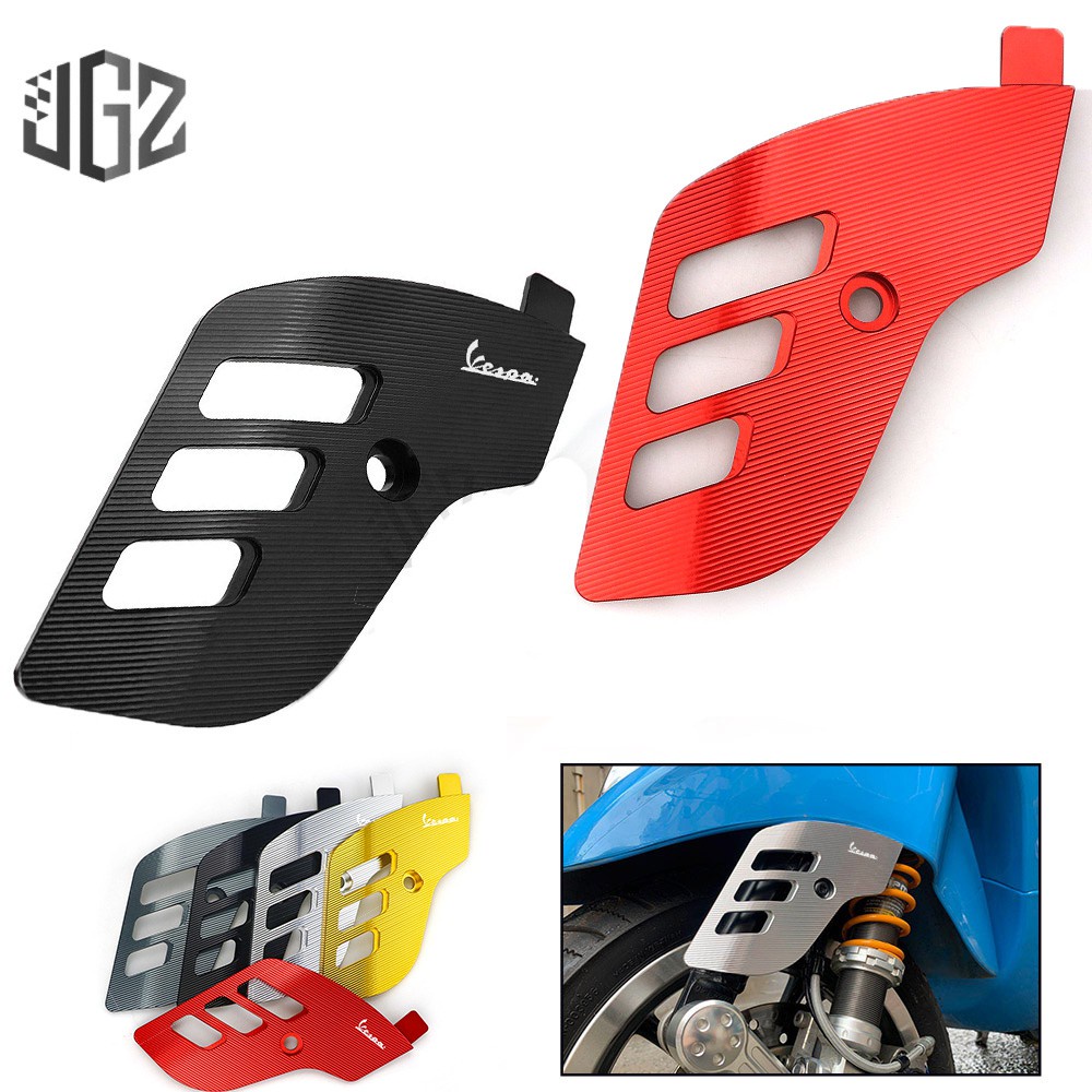 Motorcycle Rocker Cover Front Wheel Side Fork Protector Fender CNC ...