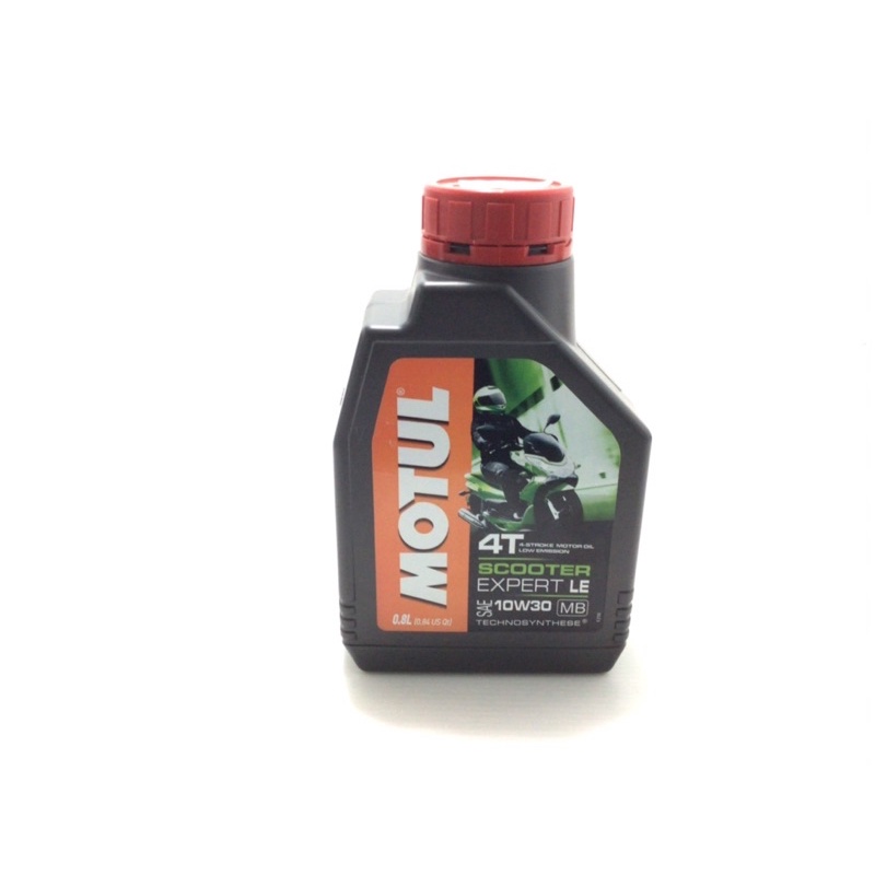 น้ำมัน Motul Scooter Expert Le 10W30 4T MB | Shopee Thailand
