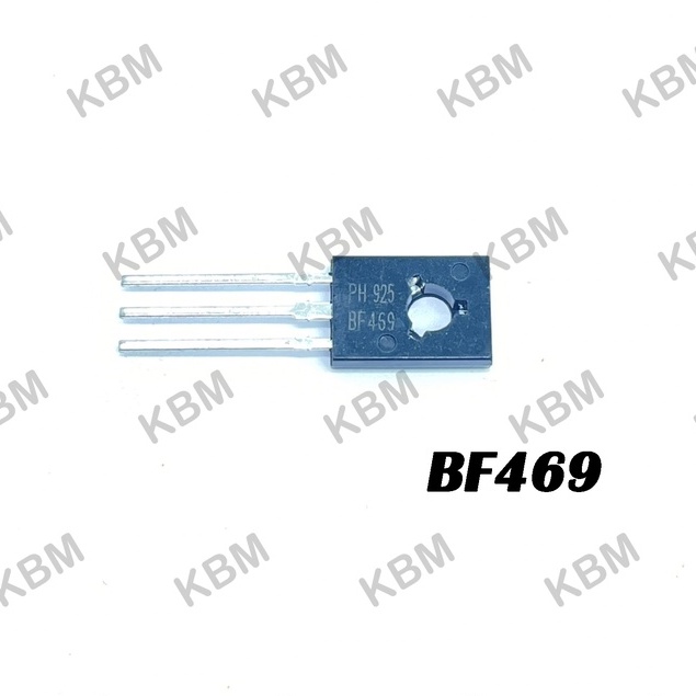 Transistor ทรานซิสเตอร์ BF469 BF470 BF471 BF494 BF506 BF259 BF819 BF858 BF870 | Shopee Thailand